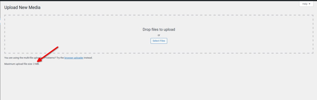 WordPress: The server cannot process the image — How To Fix? - Maria ... WordPress: The server cannot process the image — How To Fix? - Maria ...