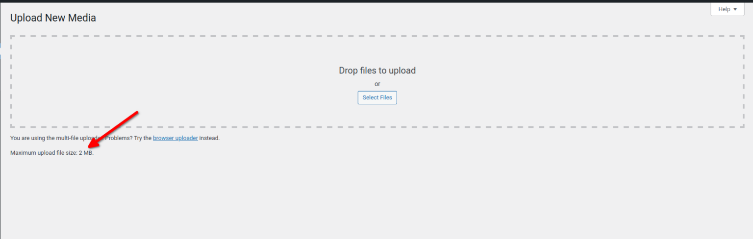 WordPress: The server cannot process the image — How To Fix? - Maria Daniel Deepak