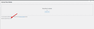 WordPress: The server cannot process the image — How To Fix? - Maria Daniel Deepak