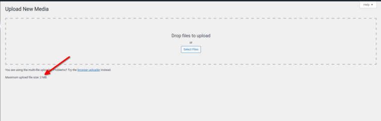 WordPress: The server cannot process the image — How To Fix? - Maria Daniel Deepak
